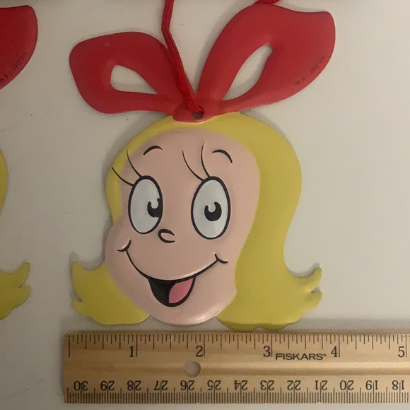 The Grinch Cundy Lou Who | Holiday | Christmas The Grinch Dr Seuss ...